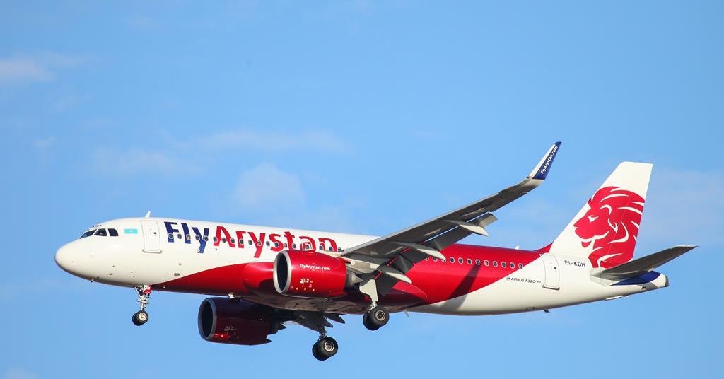 FlyArystan growth helps Air Astana to profits high in 2022 | News | Flight Global
