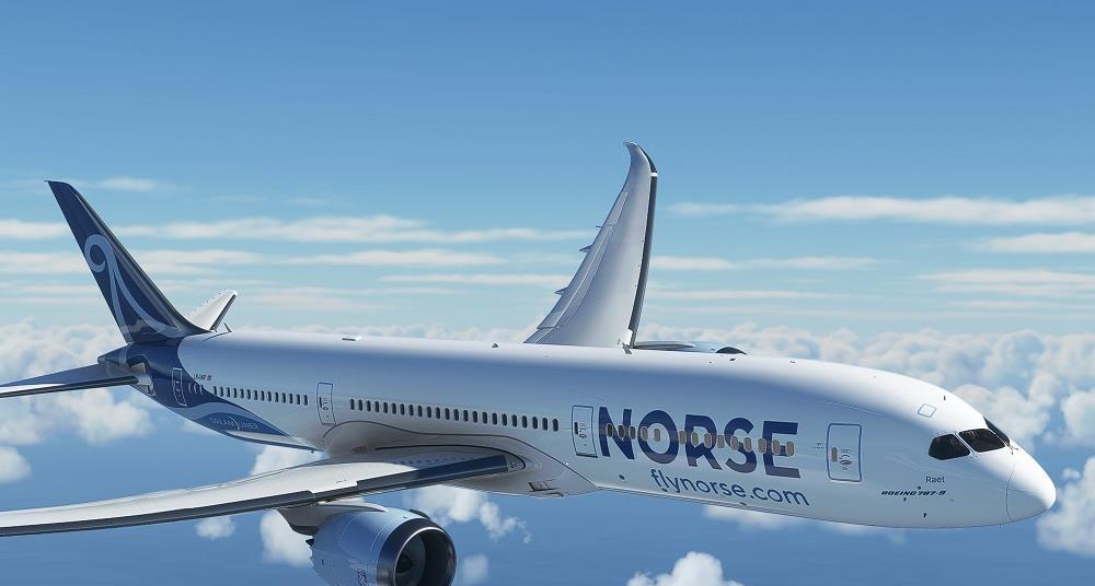 Norse Atlantic claims 'clear path' to profitability after first full ...