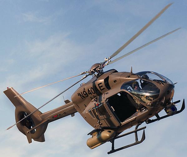 EADS starts voluntary US Army flight demo of AAS-72X+ | News | Flight ...