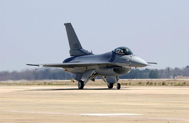 APKWS deployed on USAF F-16 | News | Flight Global