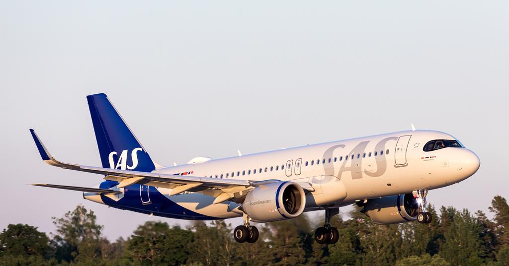 SAS reports summer demand increase but warns of continued uncertainties ...