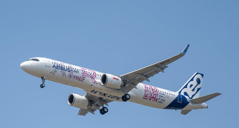 A321neo overtakes original A320 as Airbus’s most-ordered model | News ...