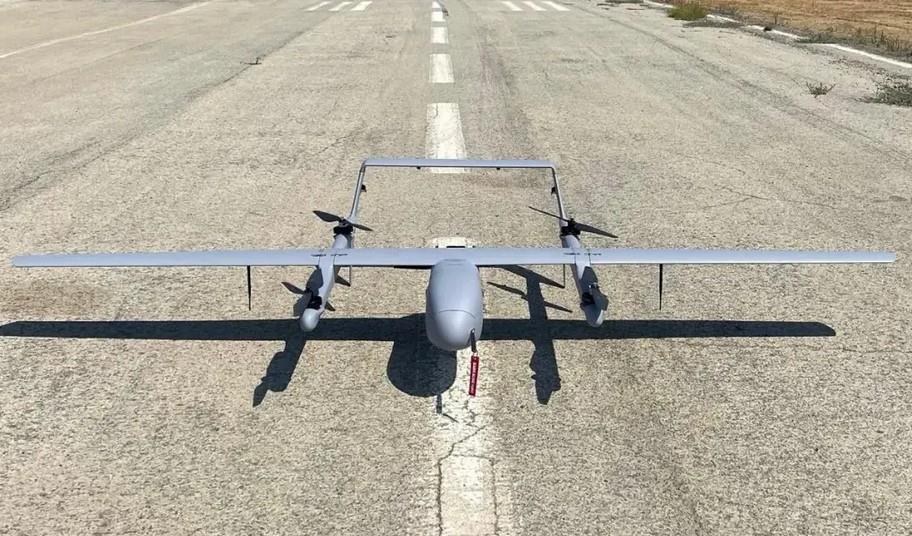 Ukraine approves locally-produced Poseidon UAV for frontline use | News ...