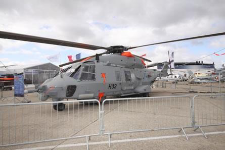 PARIS: Germany orders medevac kits for NH90 helicopters | News | Flight ...