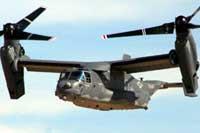 Picture: USAF takes delivery of first combat-configured Bell Boeing CV ...