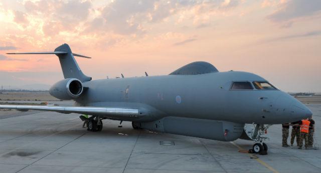 DSEI: Raytheon eyes Sentinel exports | News | Flight Global