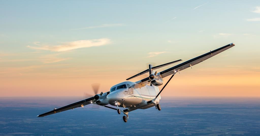 Textron Aviation’s Q4 profit slips amid strike, while Denali ...