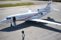 ANALYSIS: Falcon 7X gets in and out of tight corners | Analysis ...