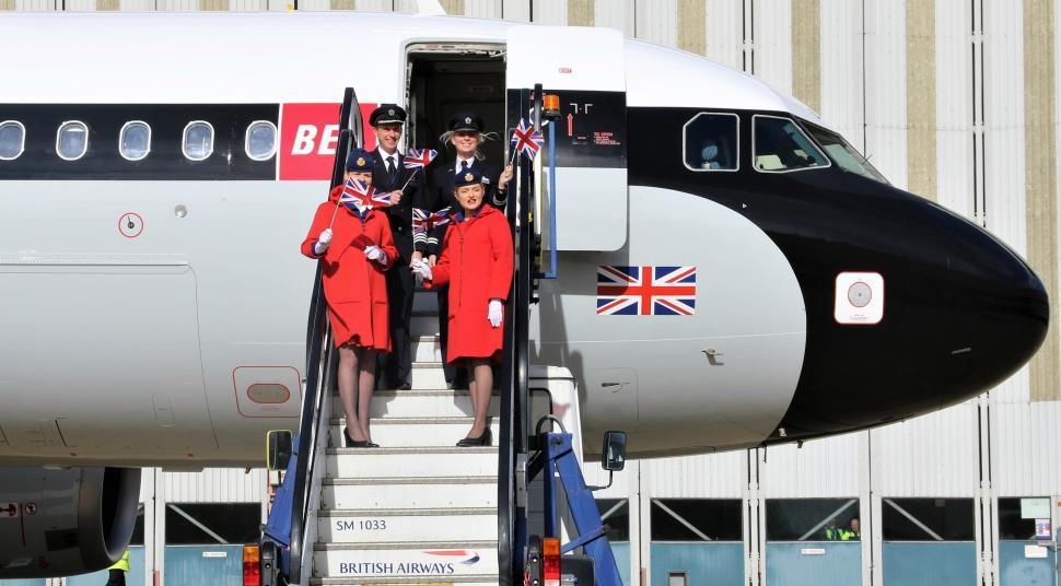 First officer Holly Sims on flying the BEA retrojet | News | Flight Global