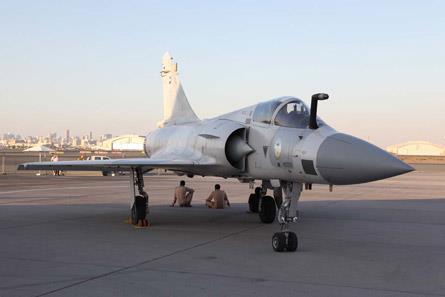 DUBAI: AEW bidders await UAE Mirage 2000-9 replacement | News | Flight ...