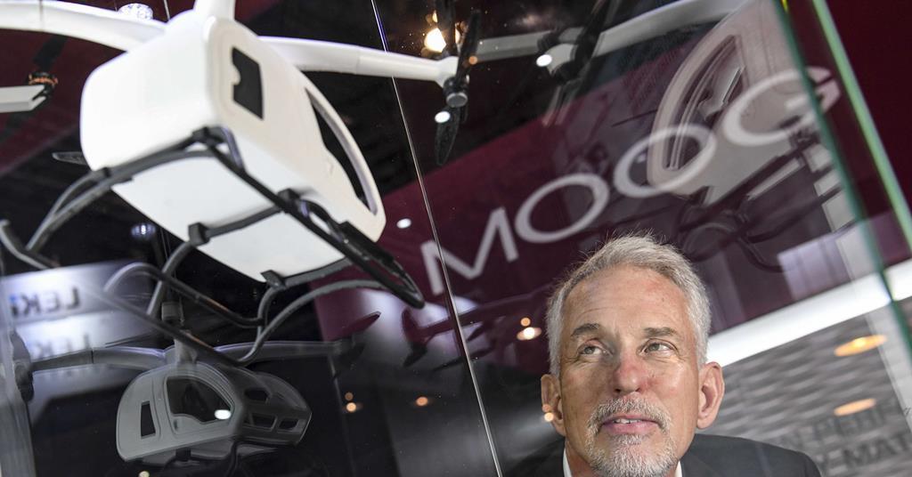Moog builds on benefits of SureFly acquisition | News | Flight Global