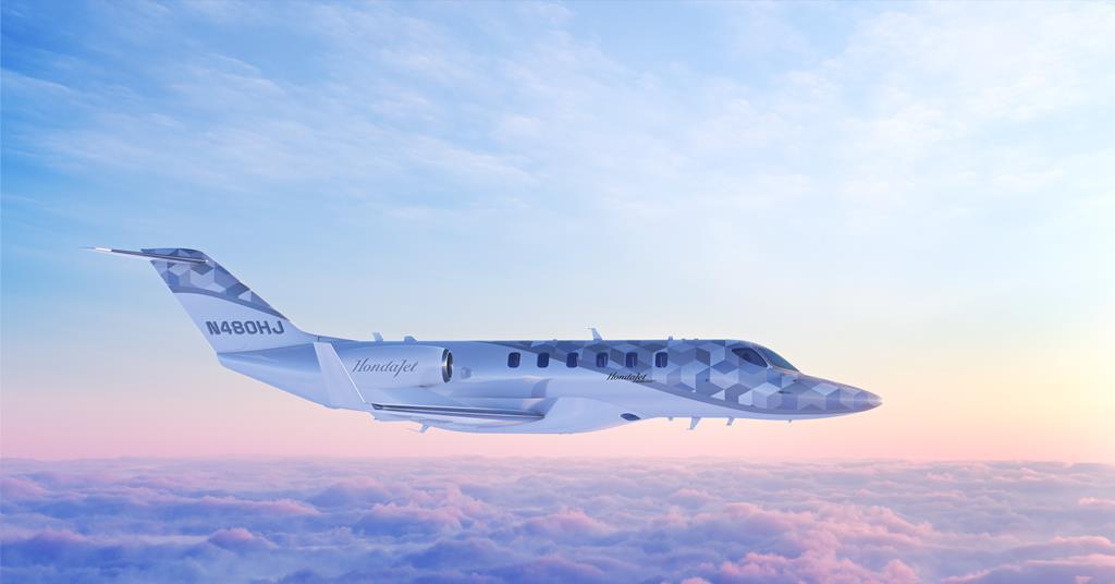 Honda Aircraft to finalise HondaJet 2600 suppliers in June ahead of ...
