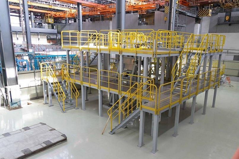 Second manufacturing plant to build MC-21 aft fuselage sections ...