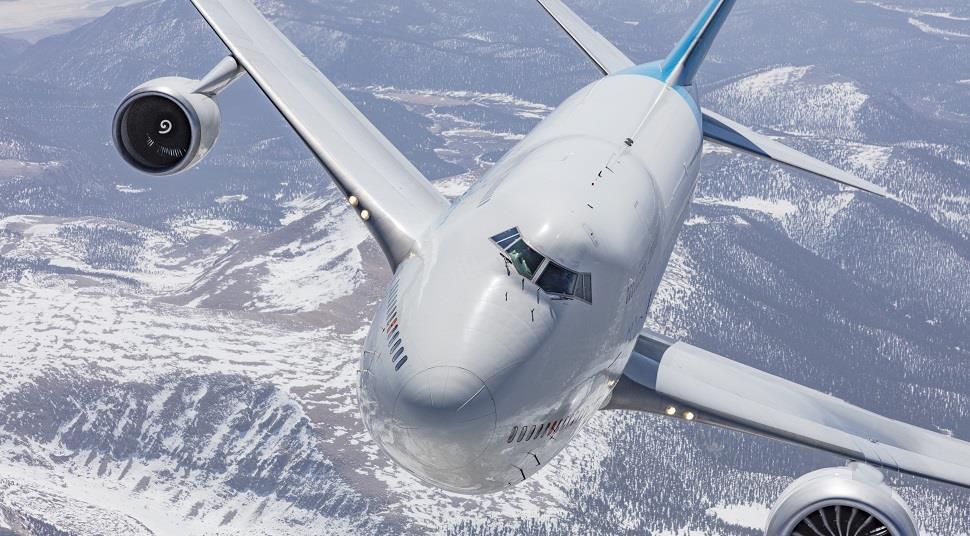 GE wraps up GE9X trials as 777X flight tests near | Analysis | Flight ...