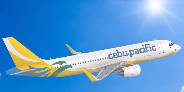 PICTURE: Cebu Pacific unveils new logo | News | Flight Global