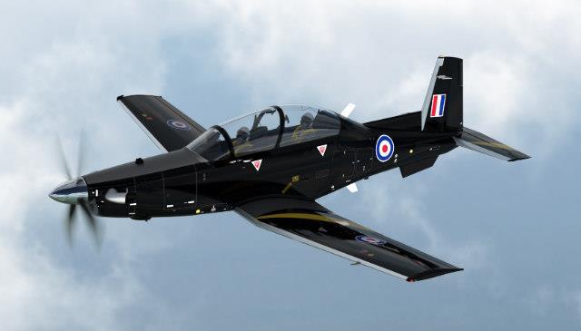 UK signs £1.1bn deal for new military training fleet | News | Flight Global