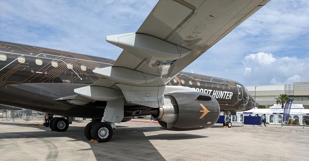 Embraer upbeat on E2 prospects in reviving Asia-Pacific airline market ...