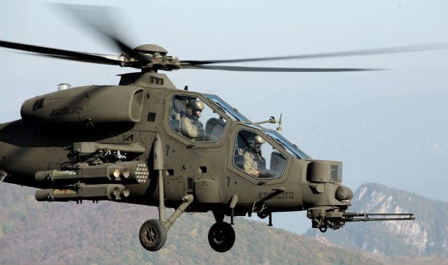 AW129 on target with TopLite integration | News | Flight Global