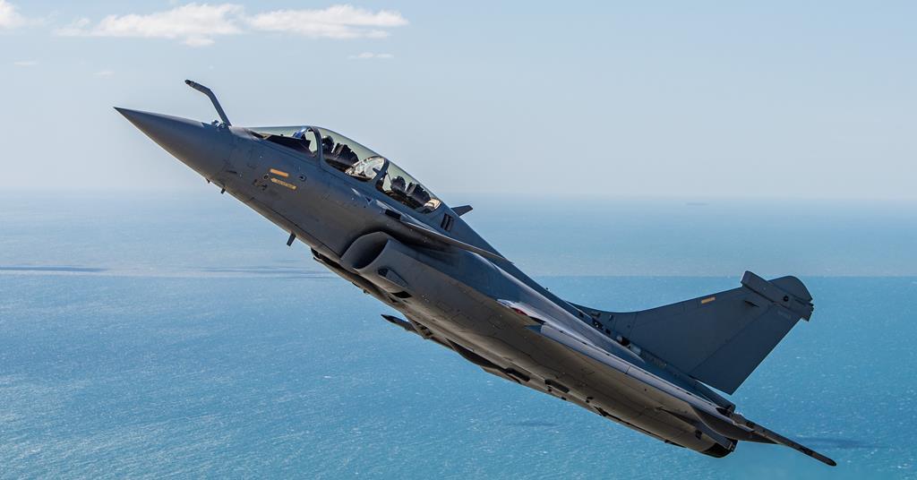 Croatia signs for used Rafales from France | News | Flight Global