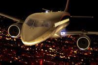 MRJ takes shape as tail cone delivered | News | Flight Global