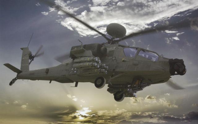 DSEI: Brimstone goes green for Apache integration | News | Flight Global