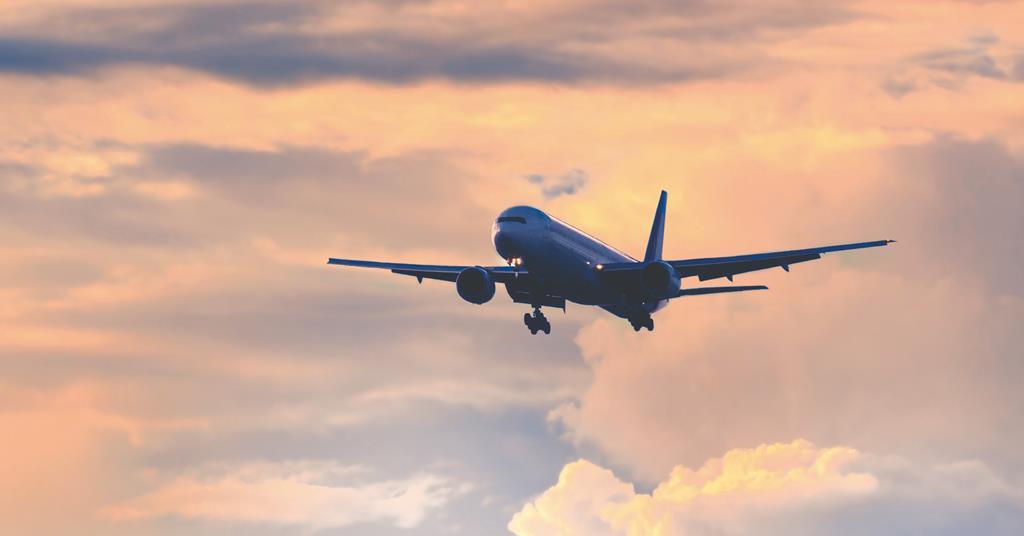 Why aviation needs a shared approach to tackling climate change ...