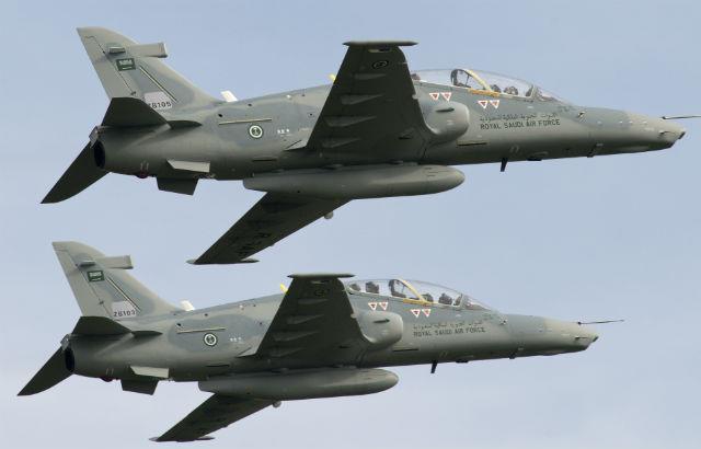 BAE enhances Hawk trainer offering | News | Flight Global