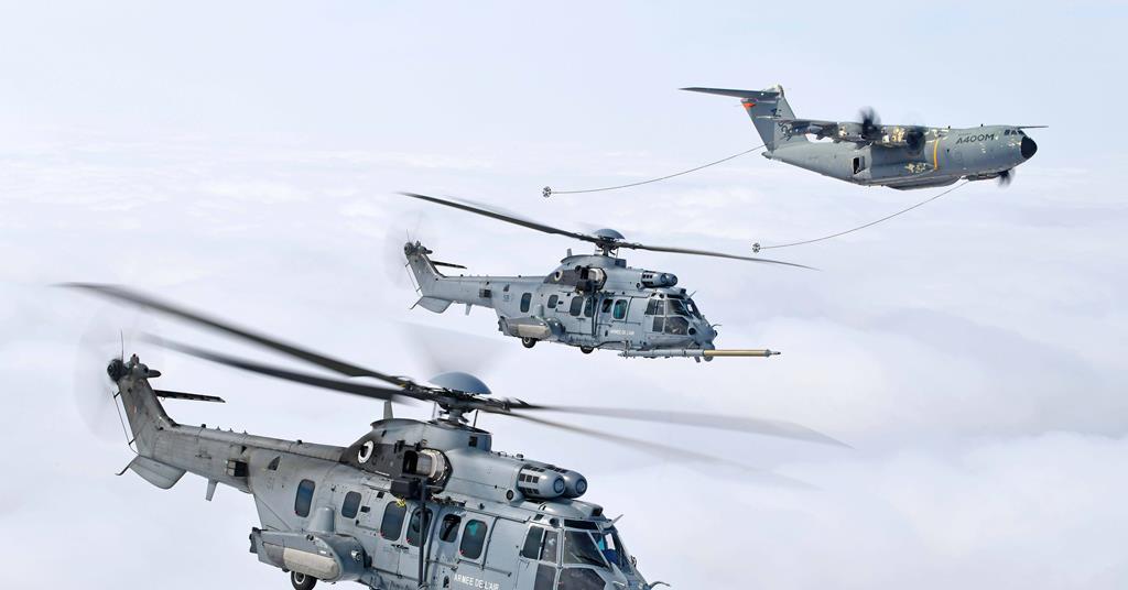 NATO next-generation helicopter programme kicks off concept phase as ...