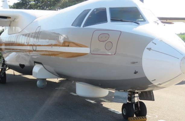 Elbit wins Asia-Pacific contract for two ATR patrol aircraft | News ...