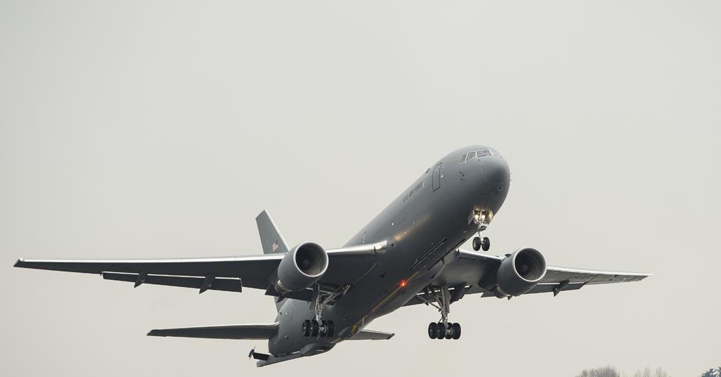 Boeing KC-46A losses exceed $1.3bn in 2020, biggest annual loss yet ...