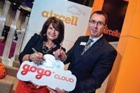 NBAA: Aircell introduces Gogo Vision to business aviation market | News ...
