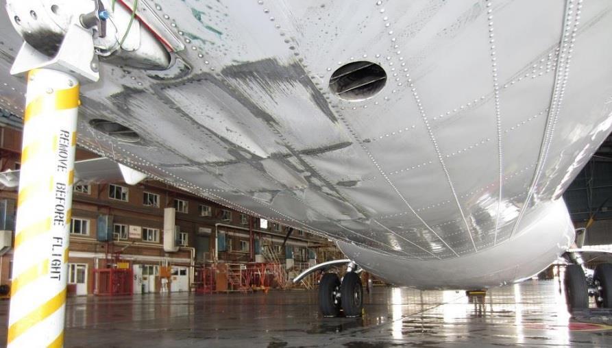 Iran ATR 72 suffered tail-strike after dual input during flare | News ...