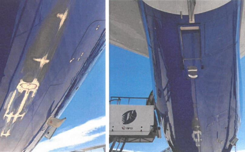 Pitch-up after tailwind shift led to SAS A320neo tail-strike at Split ...