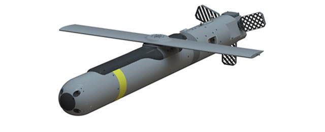 Dynetics unveils new glide bomb with 16kg warhead | News | Flight Global