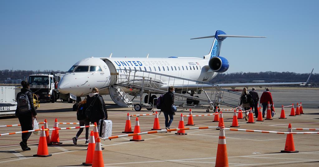 How the CRJ550 has carved itself a successful niche in the USA ...