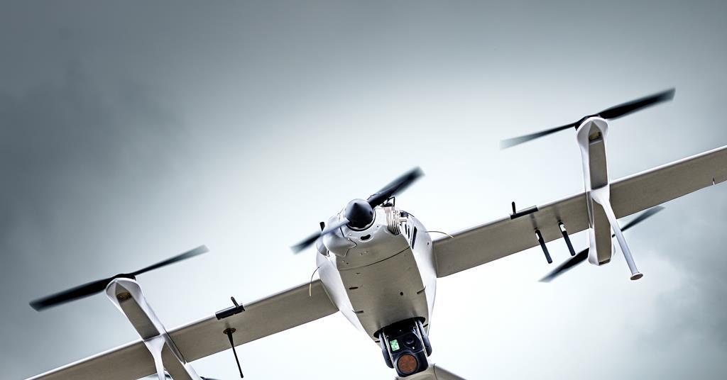 Tekever takes lessons from Ukraine to enhance AR3 with Evo upgrade | Flight Global