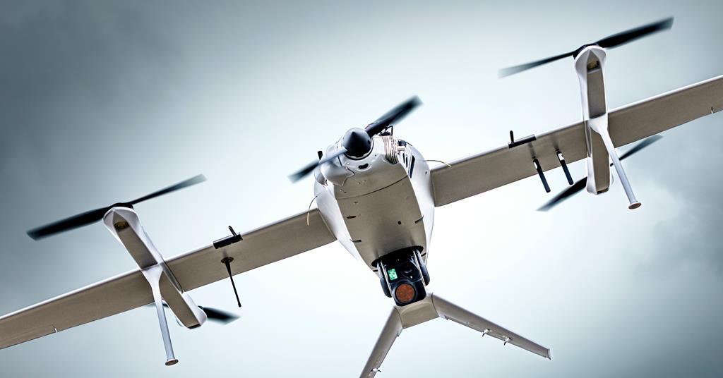 Tekever takes lessons from Ukraine to enhance AR3 with Evo upgrade | Flight Global