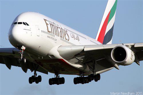 DUBAI: Emirates inks MRO deals with GE and Goodrich | News | Flight Global