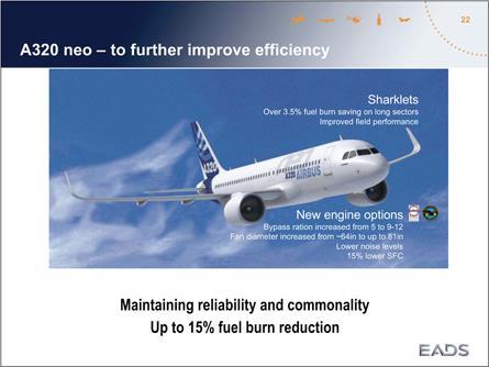 Airbus set to launch A320 NEO | News | Flight Global