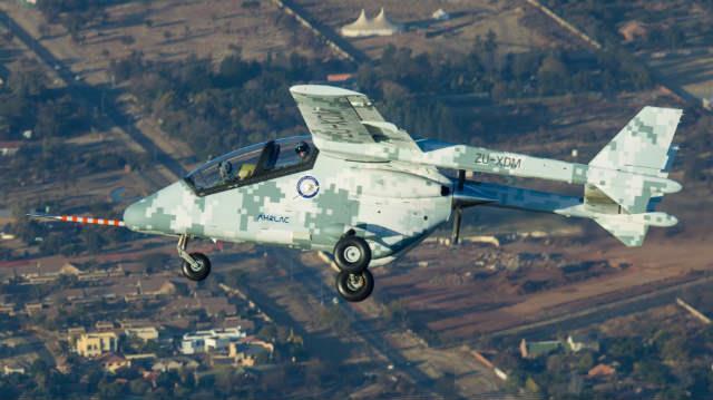 Paramount launches flight trials with low-cost AHRLAC | News | Flight ...