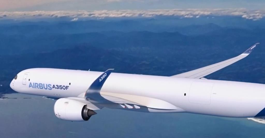 Airbus finalising adaptation of assembly-line stations for A350 ...