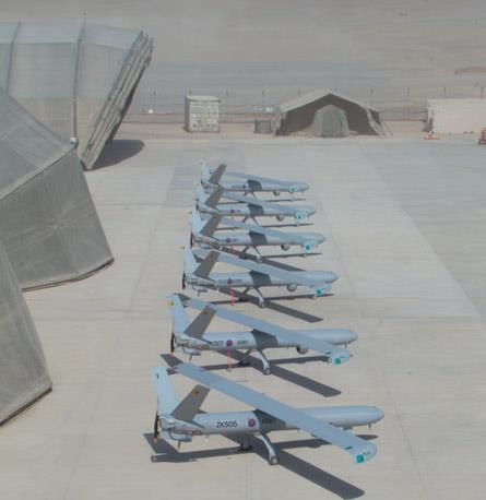 UAV Special report: Enduring vigilance | News | Flight Global