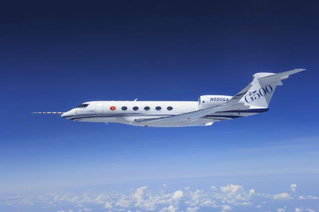 G500 edges closer to certification milestone | News | Flight Global