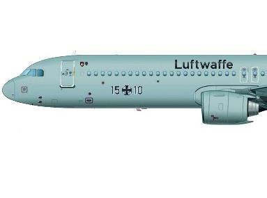 German air force to use A321LRs for troop and medevac roles | News ...