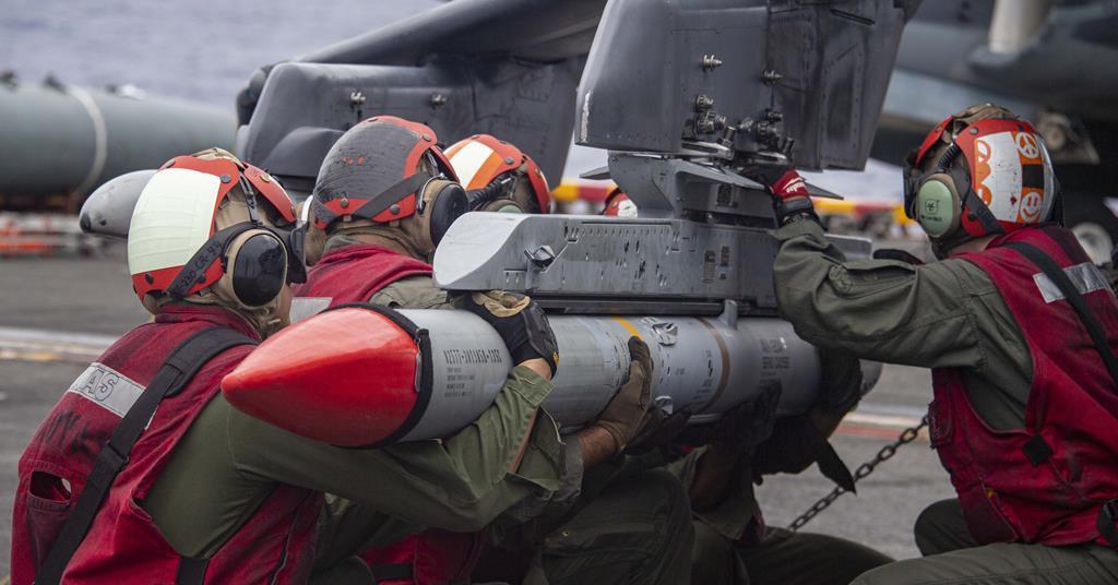 Sweden approved for AMRAAM purchase, adding to surge in orders | News ...