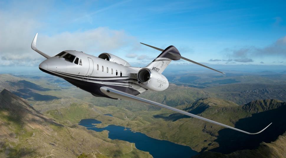 Final Citation X+ delivered after 22-year run | News | Flight Global