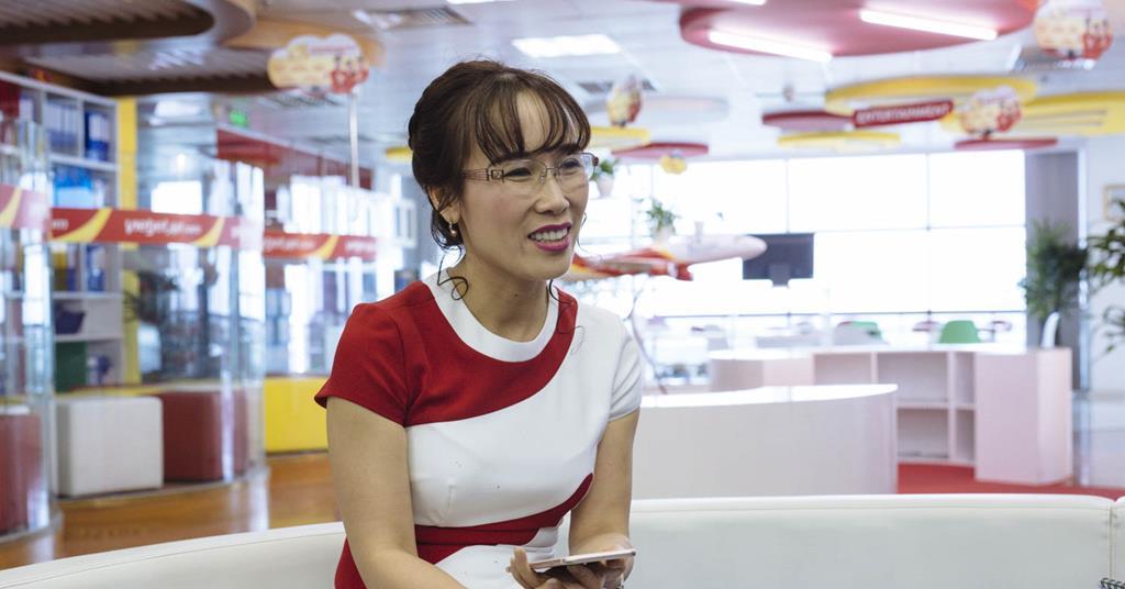 Vietjet CEO moves to chairman role as leasing watchdog raises Cape Town ...