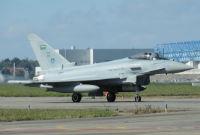 PICTURE: Saudi Arabia receives more Typhoons | News | Flight Global