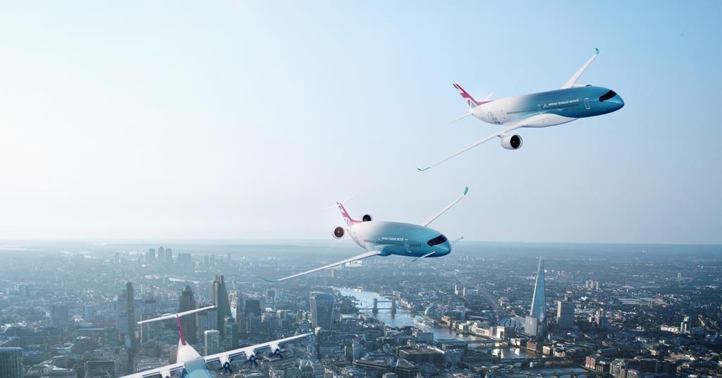 Is hydrogen power the right path for aviation? | In depth | Flight Global