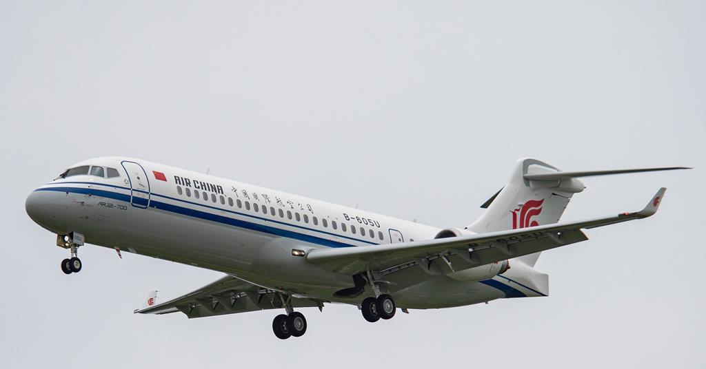 Air China to raise CNY15 billion for 22 new aircraft | News | Flight Global